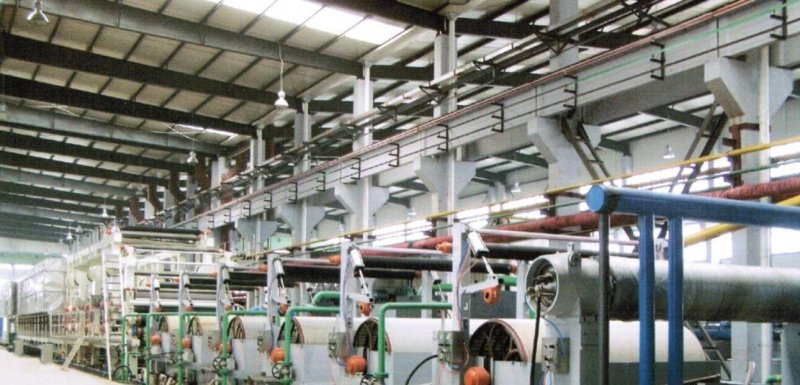 Vat Former Paper Machine - MRBD PAPTECH LTD.